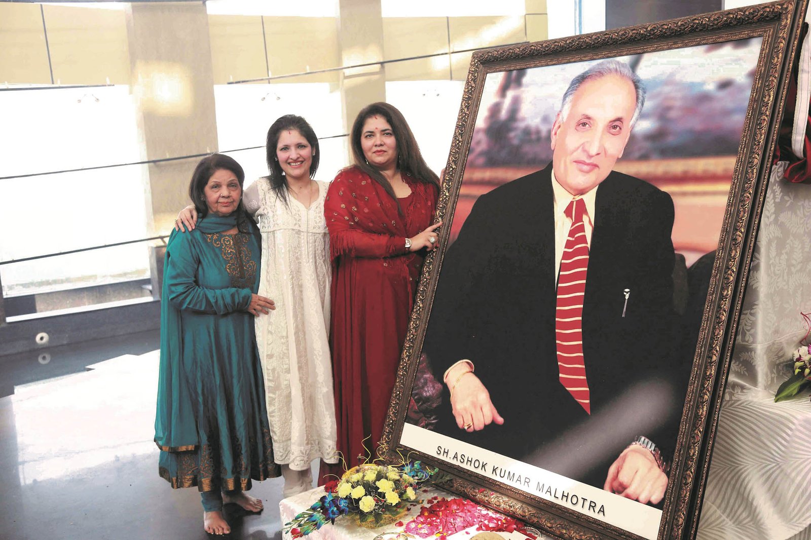 MBD Group celebrates 75th birth anniversary of its founder, Ashok ...