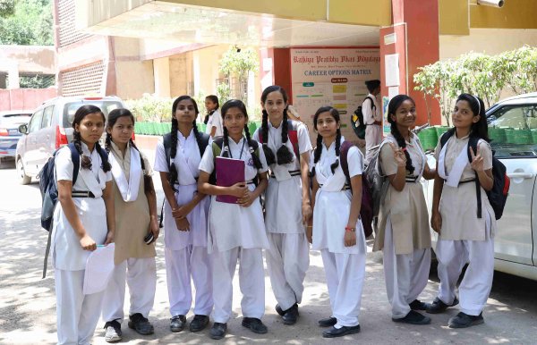 Will this pandemic change the fundamentals of India’s school education ...