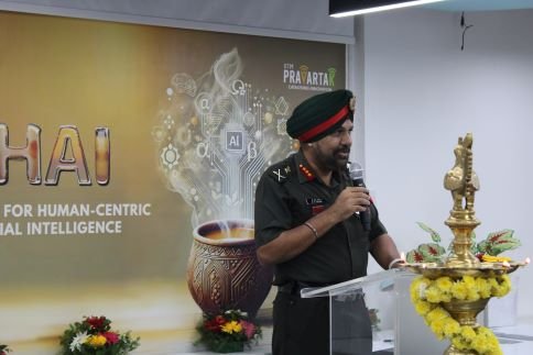 IIT Madras Pravartak launches ‘Centre for Human-Centric AI’ to amplify ...