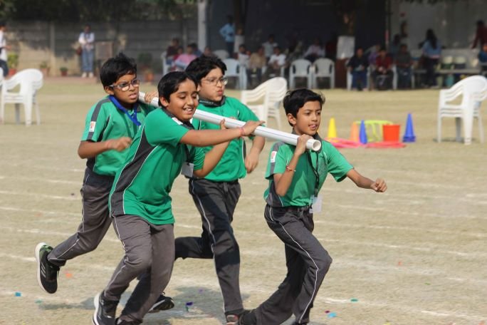 DPS Bopal hosts ‘XII Biennial Sports Extravaganza’ – Curriculum Magazine